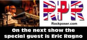 Eric Ragno Interview............ - ROCKPOSER DOT COM!