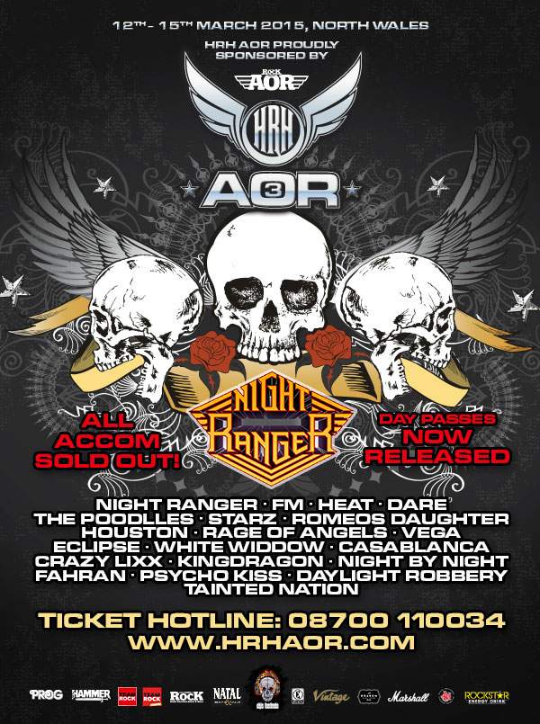 HRH AOR 3 announce more bands – ROCKPOSER DOT COM!