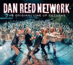 Dan Reed Network to record new album next year – ROCKPOSER DOT COM!
