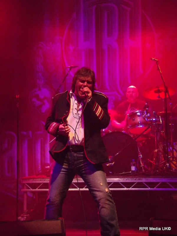 Peter Scallan joins the team as reviewer – ROCKPOSER DOT COM!