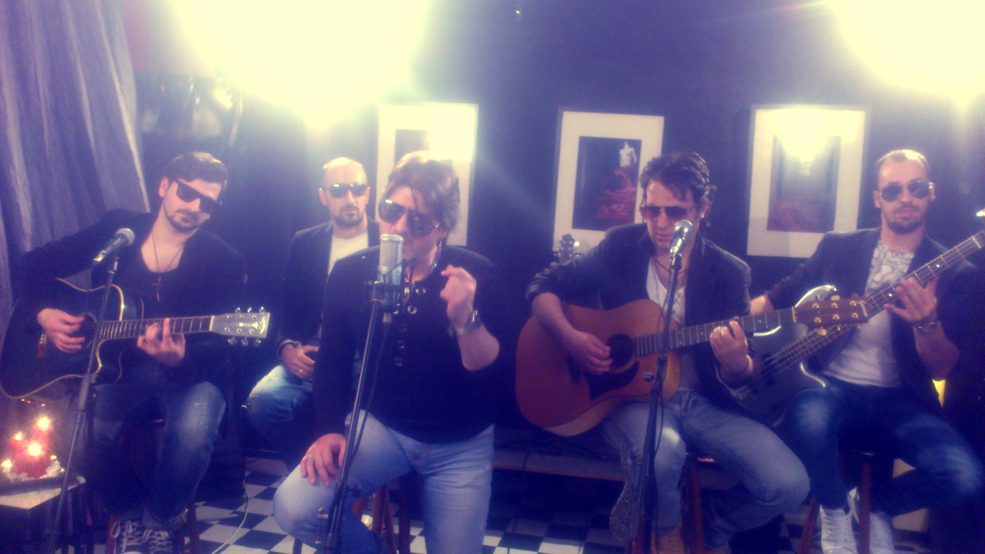 Wild Rose Release A Brand New Acoustic Single Video – ROCKPOSER DOT COM!