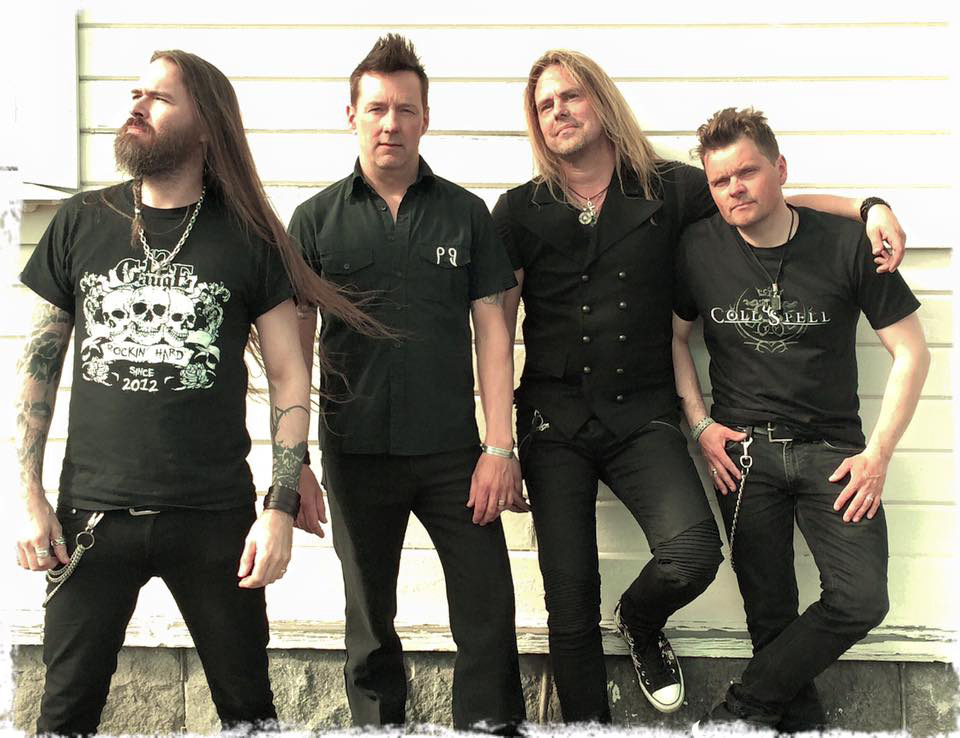 Coldspell Release New Video For ‘Legacy’ – ROCKPOSER DOT COM!