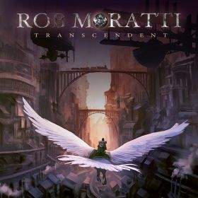 Review: Rob Moratti – Transcendent - ROCKPOSER DOT COM!