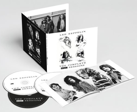 Led Zeppelin – The Complete BBC Sessions Details Revealed – ROCKPOSER ...