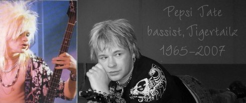 10 Years On – An Evening To Remember Pepsi Tate – ROCKPOSER DOT COM!