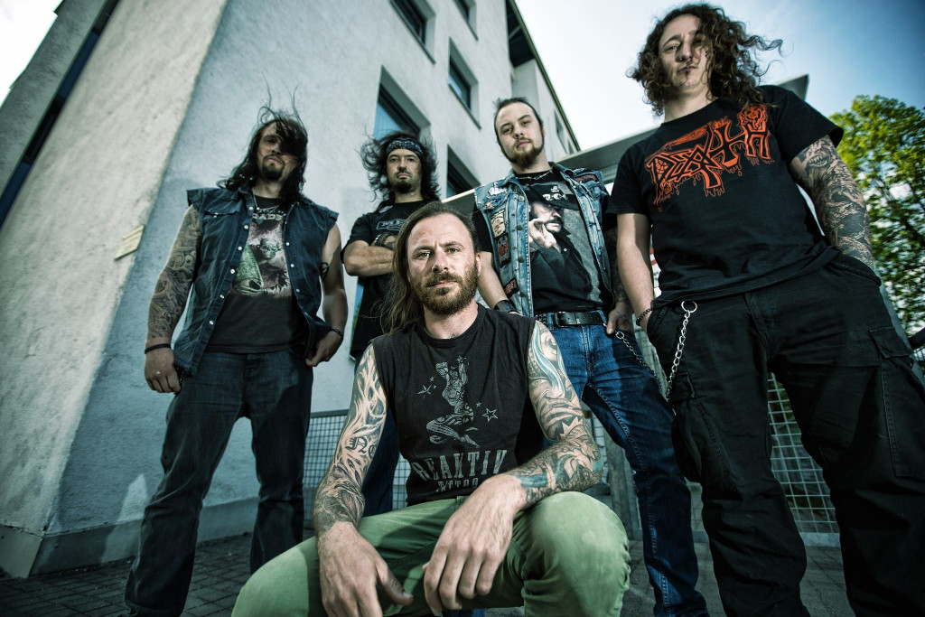 Silius Release Official Video For ‘Seven Demons’ – ROCKPOSER DOT COM!