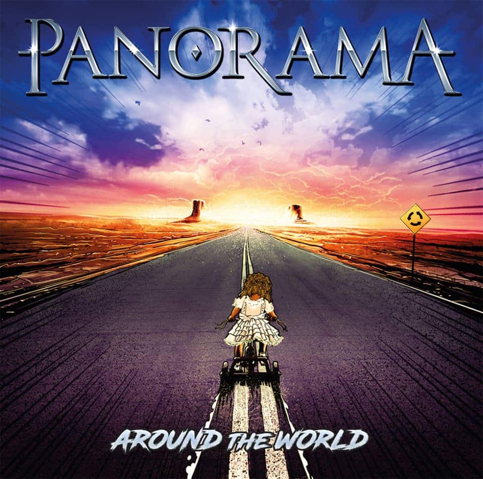 Swiss/Finnish/American Hard Rockers Panorama Band Debut Album Out ...
