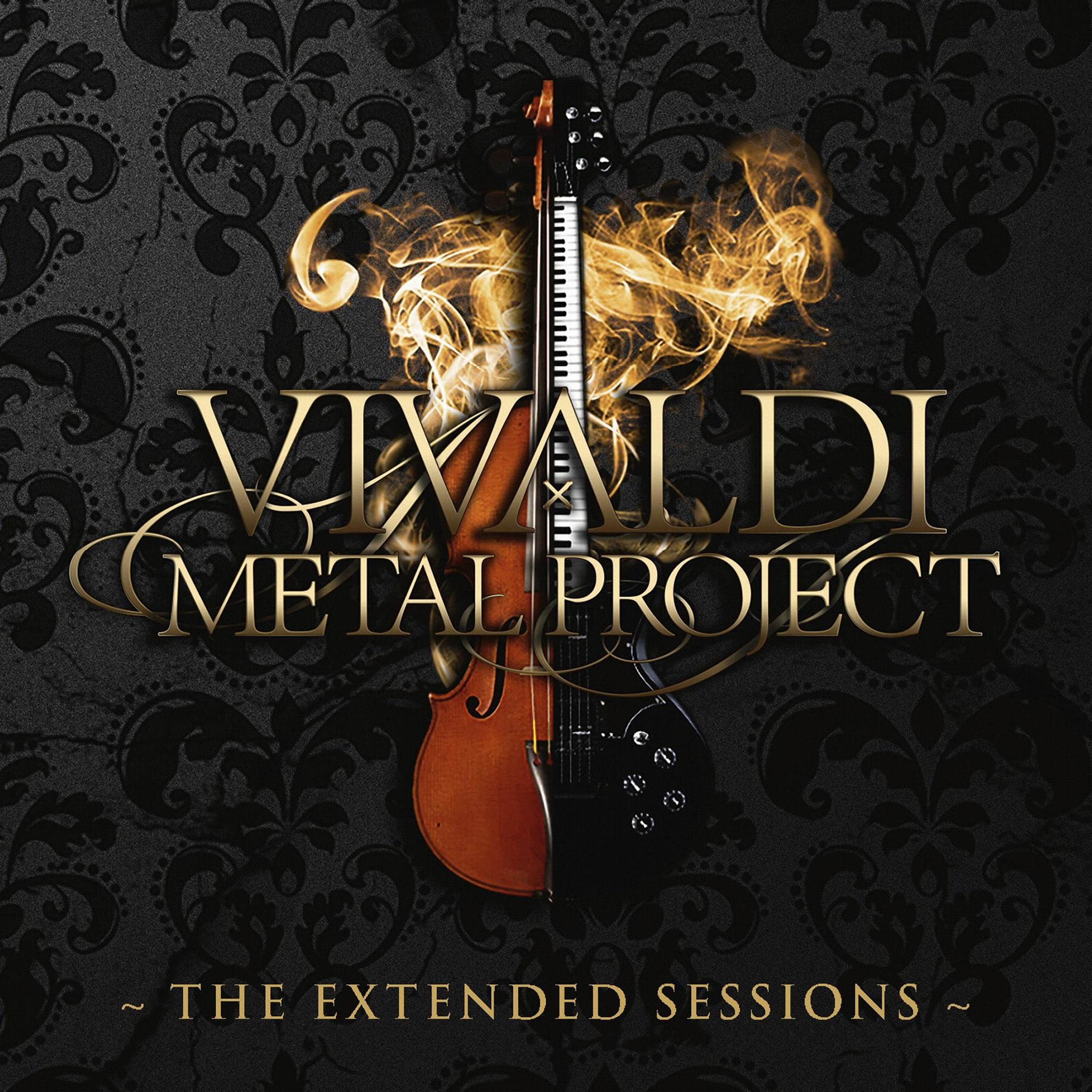 Vivaldi Metal Project Release Date For ‘The Extended Sessions’ EP ...