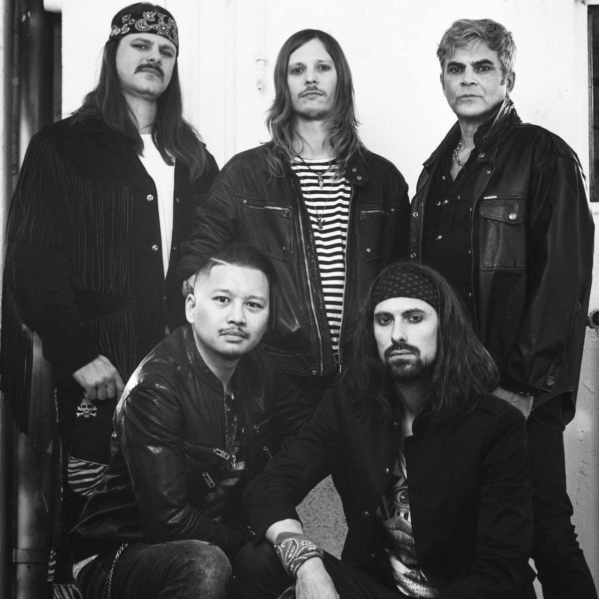 King Zebra Release New Single & Announce New Singer – ROCKPOSER DOT COM!