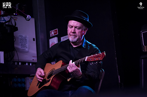 Review: HRH Blues IV – Day 1 – 14-03-2018 – ROCKPOSER DOT COM!