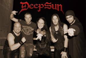 Deep Sun Signs With Massacre Records – ROCKPOSER DOT COM!
