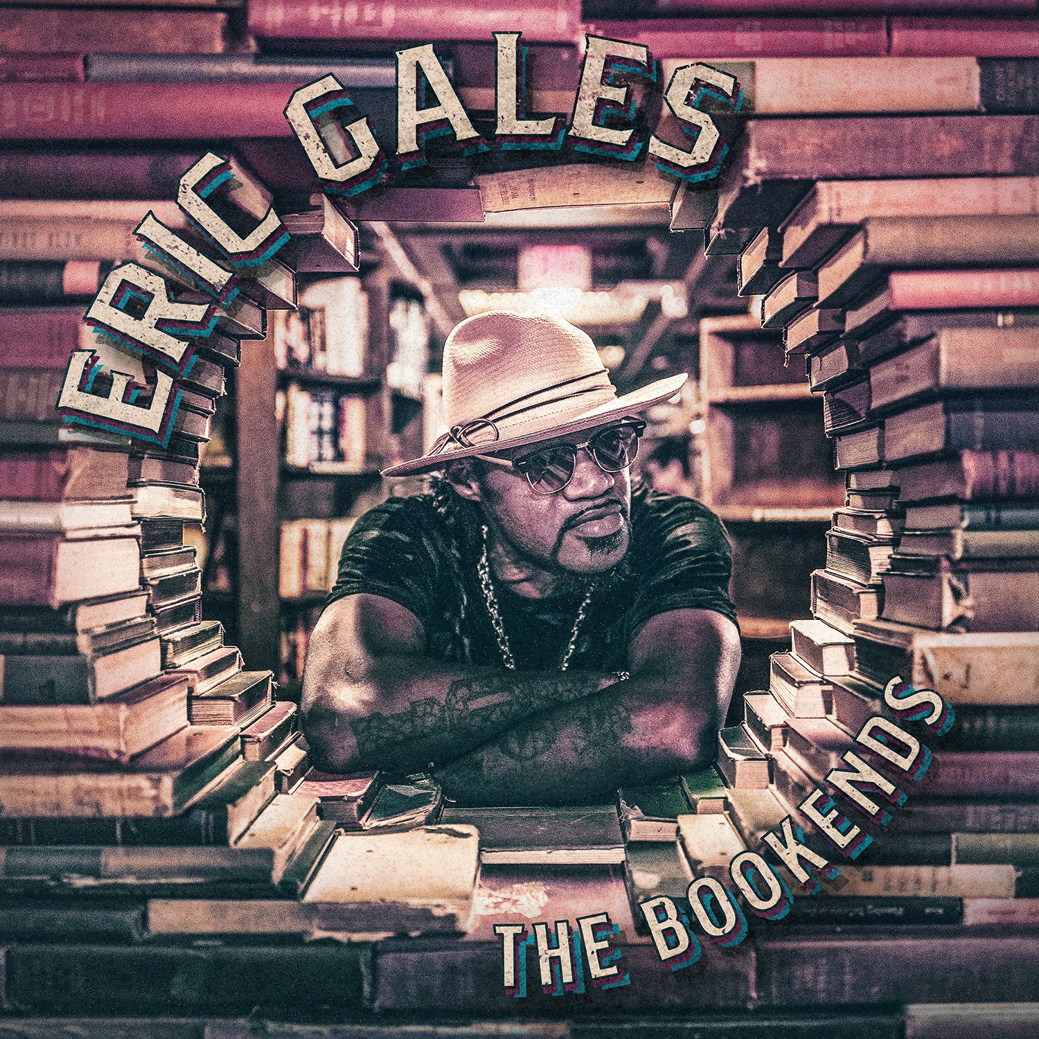 Eric Gales Announces New Album ‘The Bookends’ Featuring Beth Hart ...
