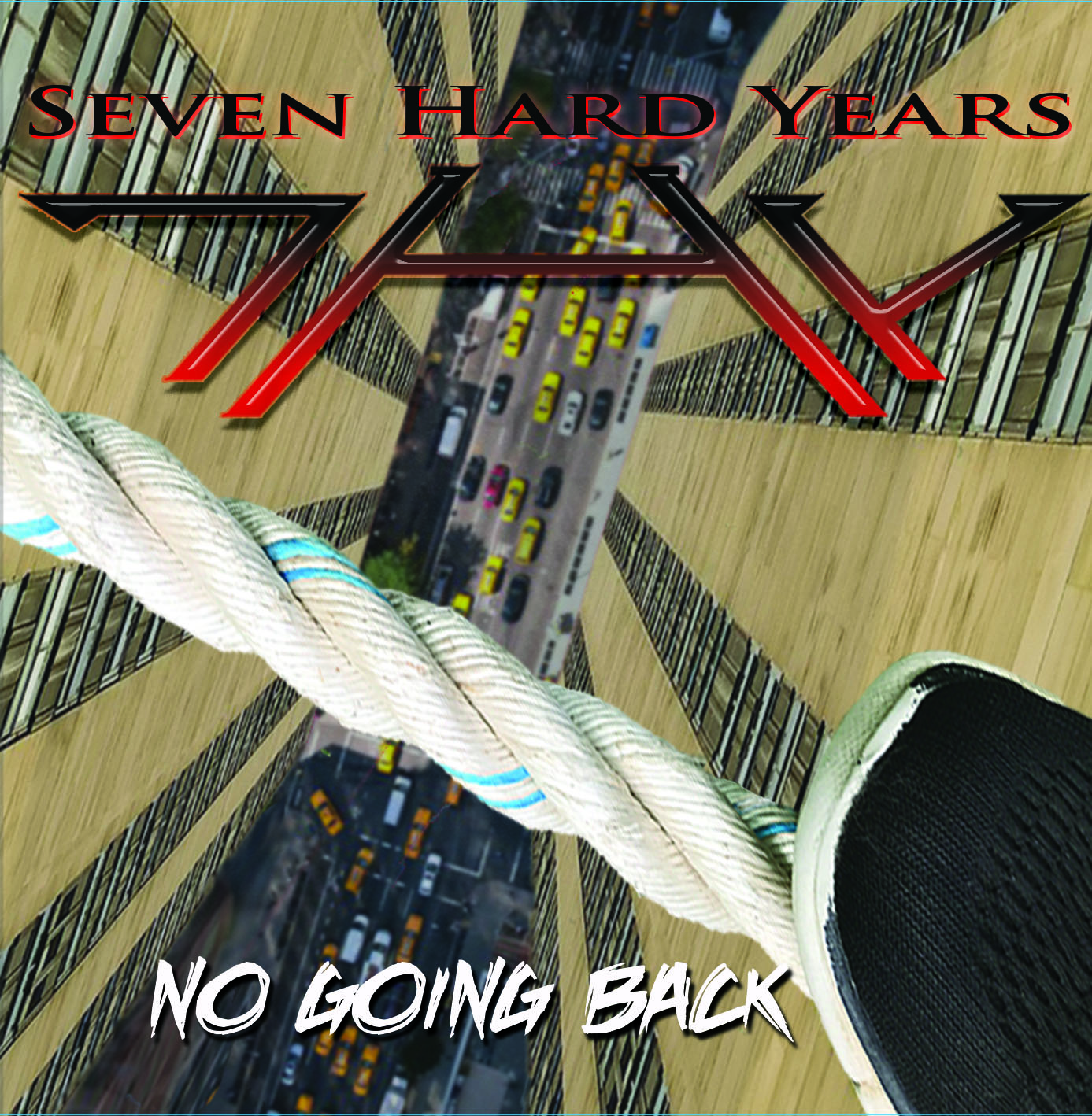 Review: 7HY – No Going Back – ROCKPOSER DOT COM!