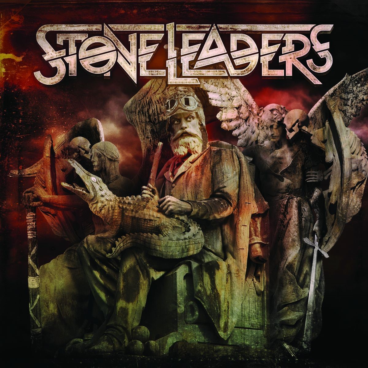 Stone Leaders Debut Album Now Available – ROCKPOSER DOT COM!