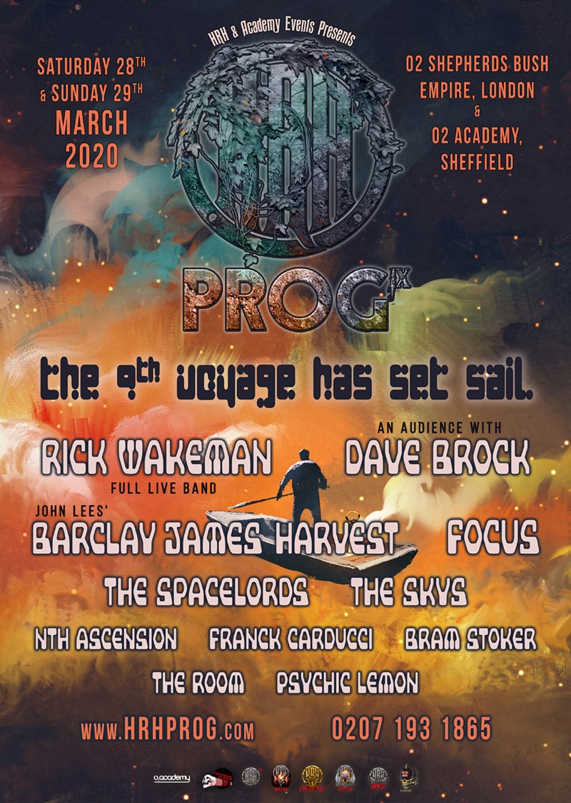 HRH PROG IX Festival Announce Full Billing – ROCKPOSER DOT COM!