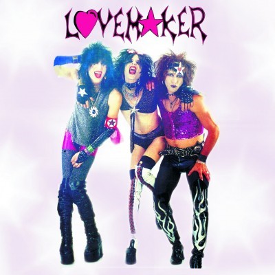 NYC’s Sleaziest Glam Band, Lovemaker, Releases Album From Early 90’s ...