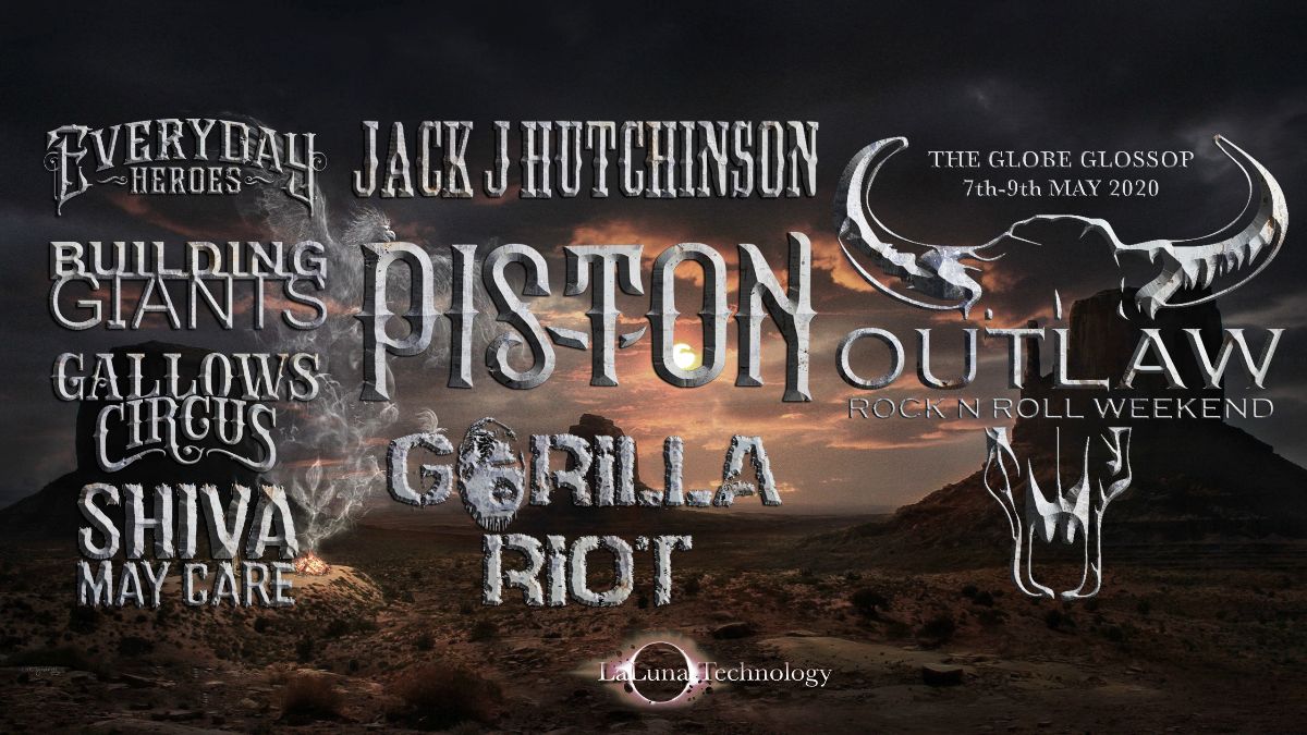 Outlaw Rock N’ Roll Weekend Announces Further Bands – ROCKPOSER DOT COM!