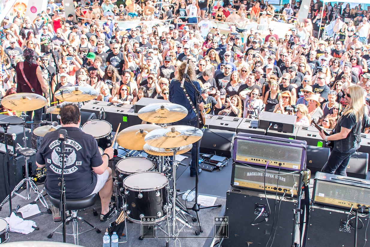 Y&T – Monsters Of Rock Cruise X 2020 – ROCKPOSER DOT COM!