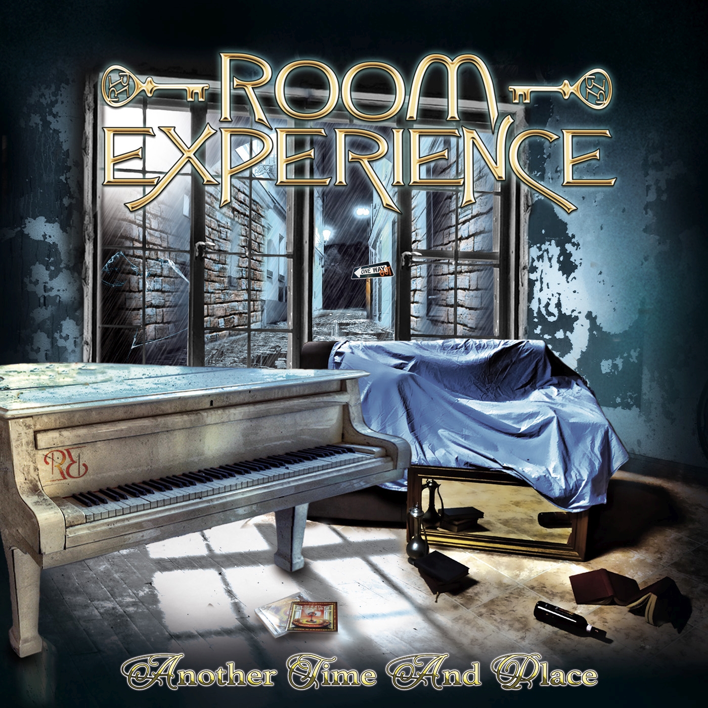 Review: Room Experience – Another Time And Place – ROCKPOSER DOT COM!