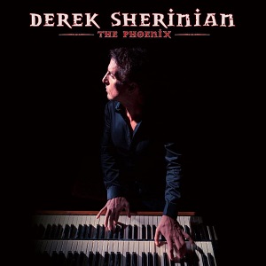Review: Derek Sherinian - The Phoenix - ROCKPOSER DOT COM!
