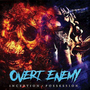 Overt Enemy To Release Vinyl & Expanded Editions Of 'Inception' & 'Possession' - ROCKPOSER DOT COM!