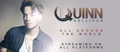 Quinn Sullivan Releases New Video For 'All Around The World ...