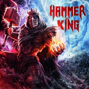 Review: Hammer King - Hammer King - ROCKPOSER DOT COM!