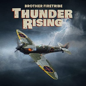 Brother Firetribe Release New Single ‘Thunder Rising’ – ROCKPOSER DOT COM!