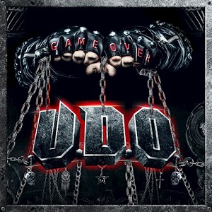 Review: U.D.O. - Game Over - ROCKPOSER DOT COM!