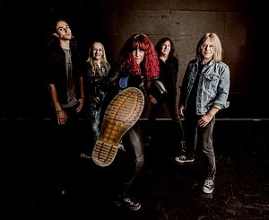 ALLISON Signs With Massacre Records - ROCKPOSER DOT COM
