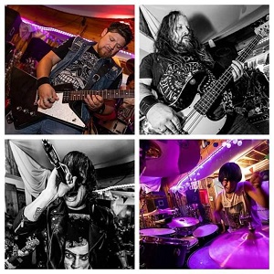 Hard Rockers WOLF Release New Lyric Video ‘Mal Camino’ – ROCKPOSER DOT COM!