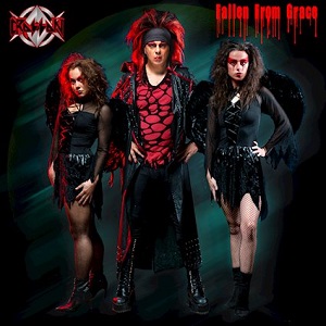 Aussie Rockers Have ‘Fallen From Grace’! - ROCKPOSER DOT COM!