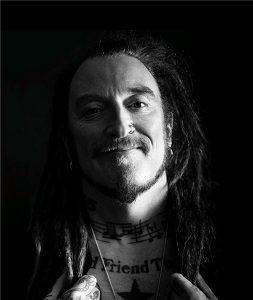 Ginger Wildheart Unveils Brand New Video Snippet From Forthcoming Solo ...