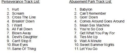 Sleaze/Glam Band, Erotic Suicide, Releases Two New Albums On FnA ...