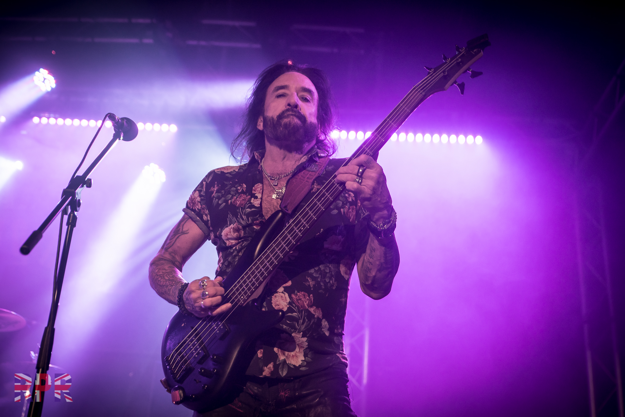 Review: Bad Actress + Marco Mendoza – Real Time Live, Chesterfield, Nov ...