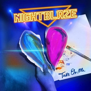 Nightblaze: Second Single & Video ‘Take On Me’ Out Now – ROCKPOSER DOT COM!