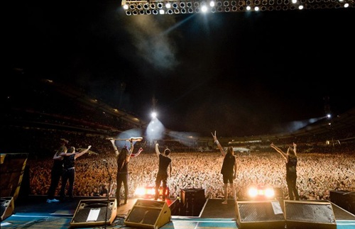 Iron Maiden: Universal Pictures Content Group Announce Official ...