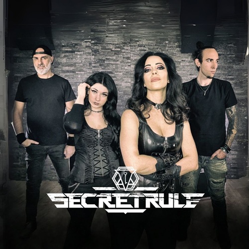 Secret Rule Announces Line-Up Change Ahead Of Tenth Anniversary ...