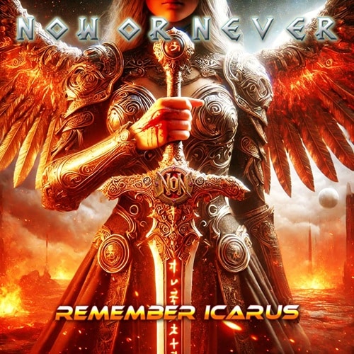 Now Or Never Release New Single 'Remember Icarus' - ROCKPOSER DOT COM