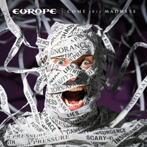 Europe Unveils New Single Cult of Ignorance - ROCKPOSER DOT COM