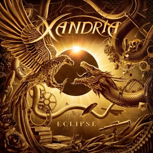 XANDRIA Unveils 'Eclipse' Album Release Date - ROCKPOSER DOT COM